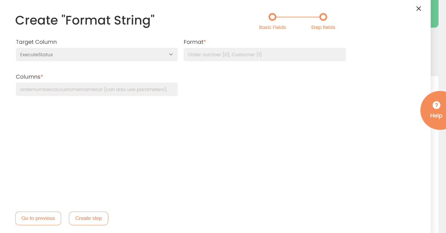 Format String