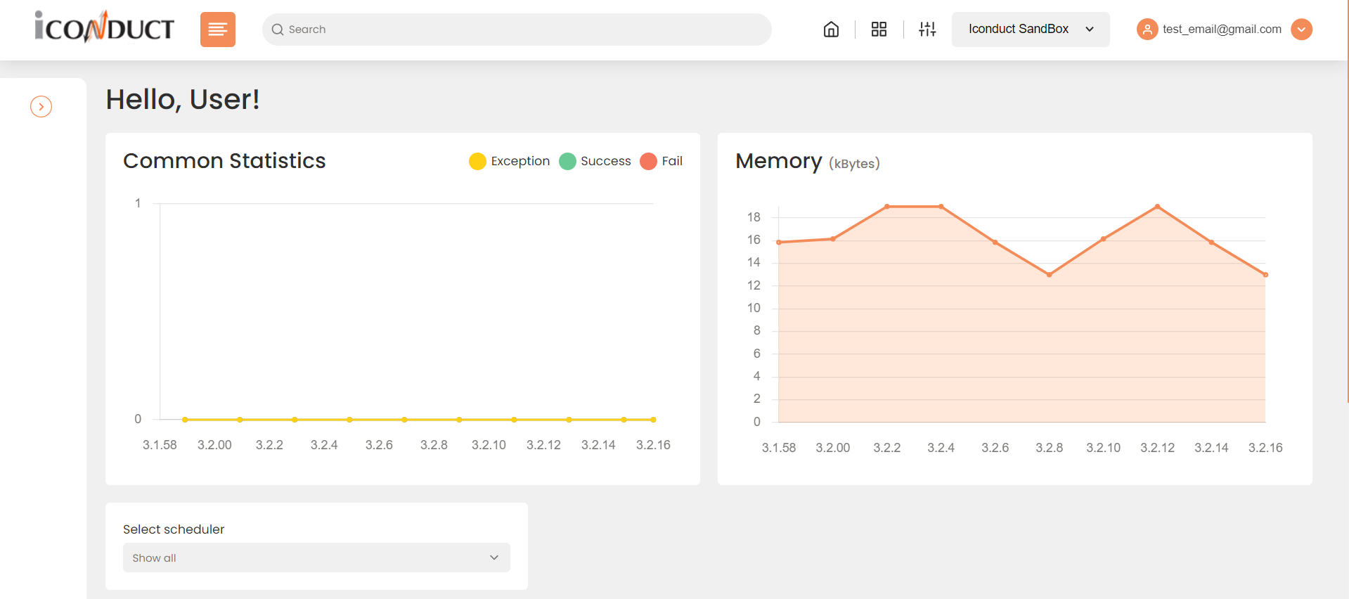 Introducing the Real-Time Dashboard