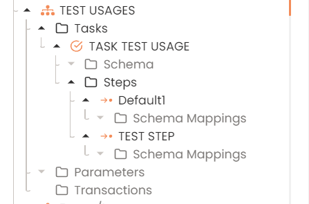 Mapping Schema Columns